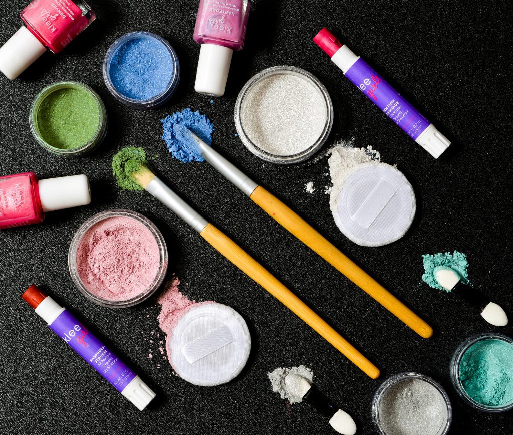 Sunshine Fairy - Klee Kids Natural Mineral Play Makeup Set - StarKids ...